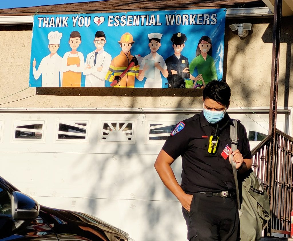 Volunteer - MySafe:LA