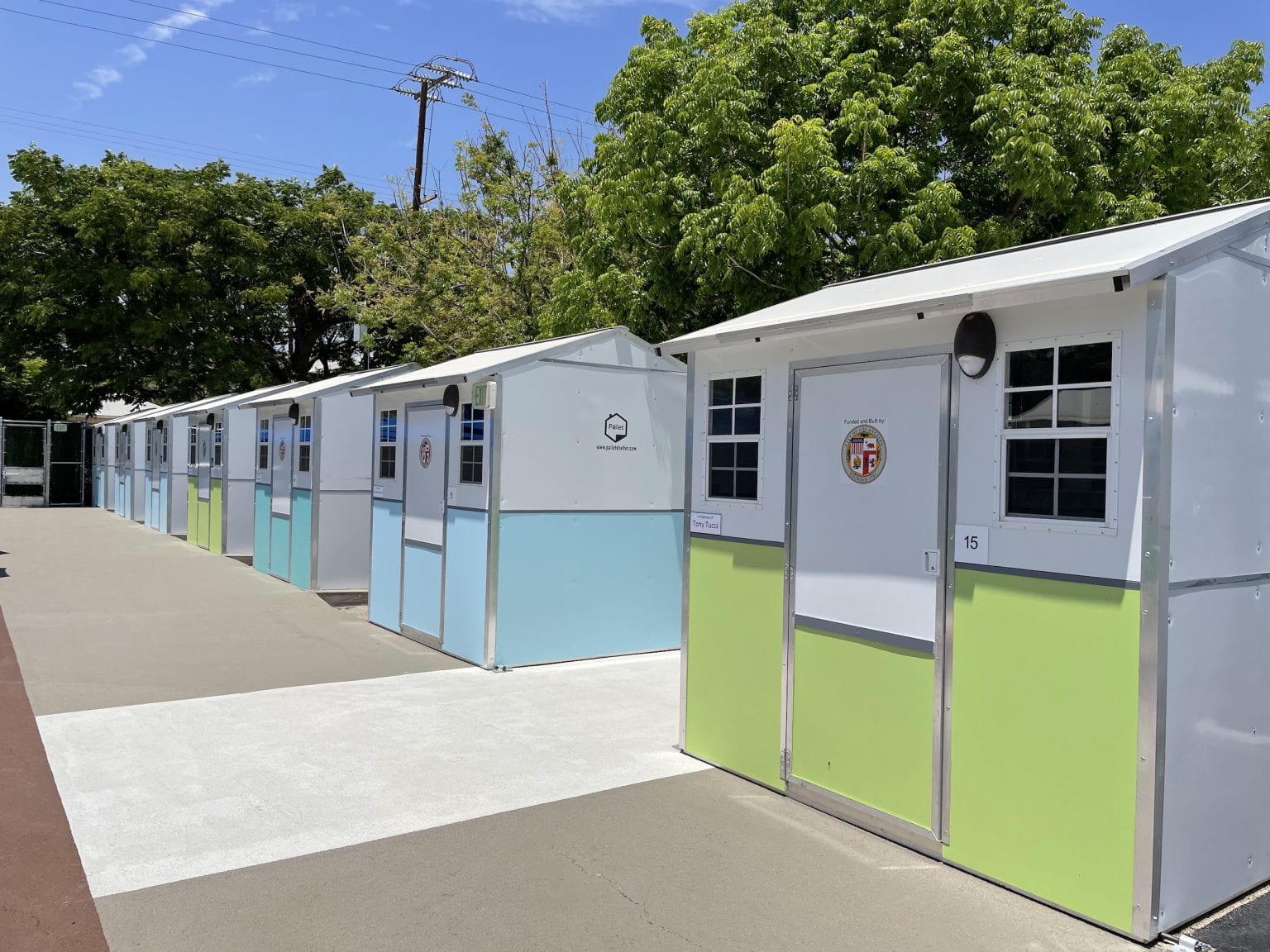 Homeless in L.A. - MySafe:LA