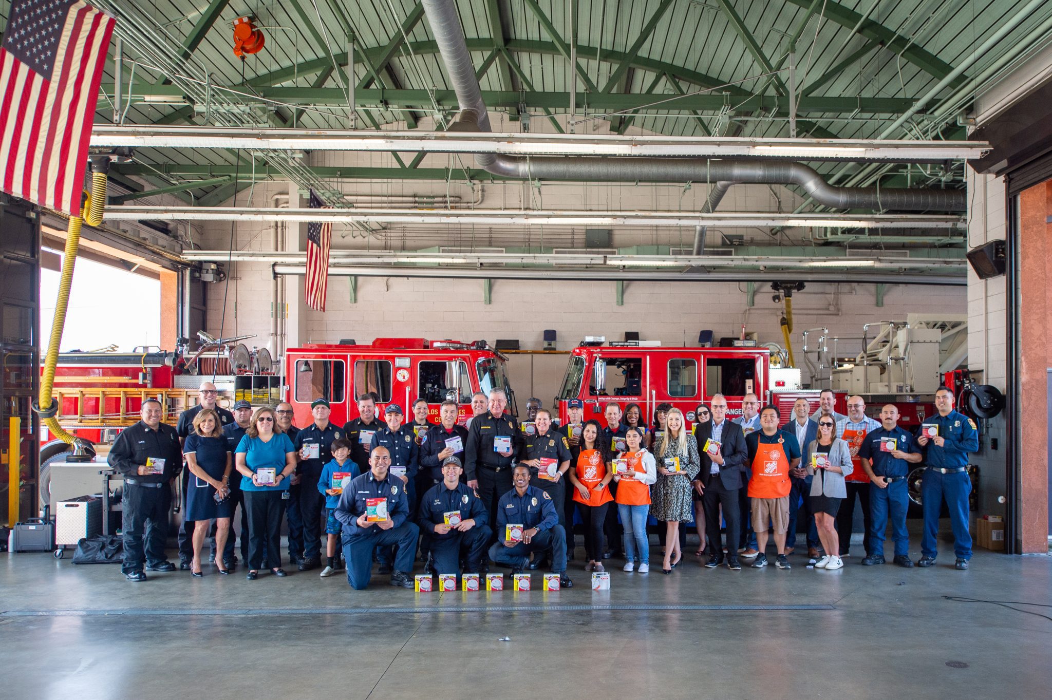 Operation Save a Life in Los Angeles - MySafe:LA